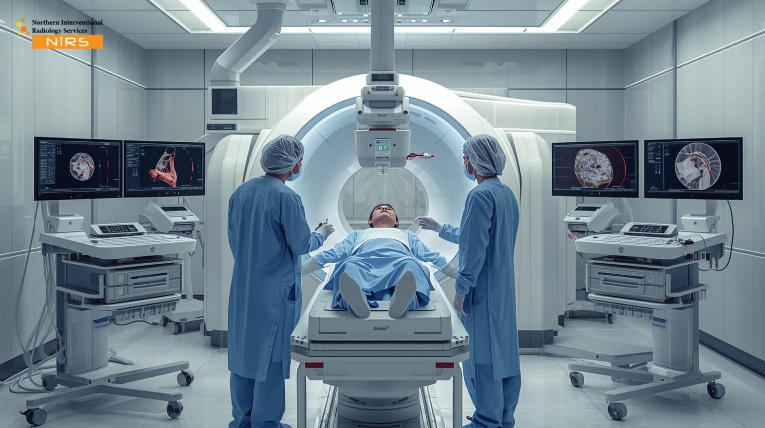 Patient Guide - Interventional Radiology in Pakistan | NIRS
