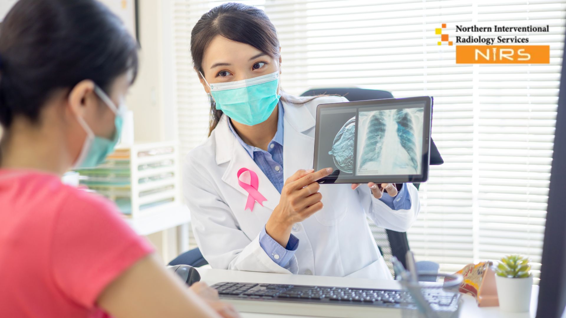 Top Breast Tumor Marker Clip Placement in Peshawar | NIRS
